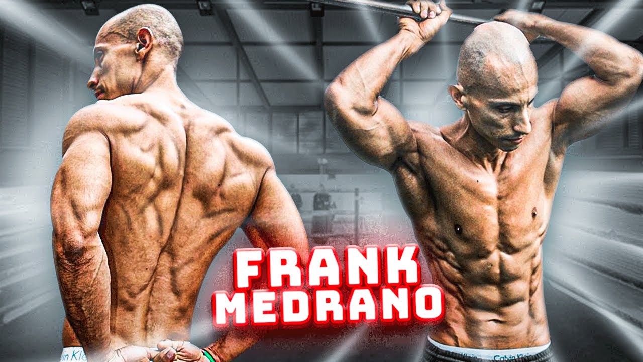 COMO FRANK MEDRANO REVOLUCIONÓ LA CALISTENIA [NordinWorkout] - YouTube