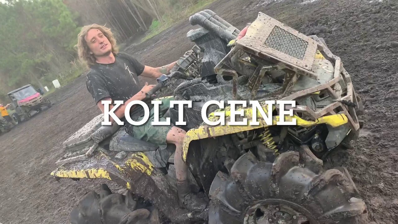 Possum Creek Feat. O2OffRoad,336 Mud Mafia, Kolt Gene, Swamp Ranch ...