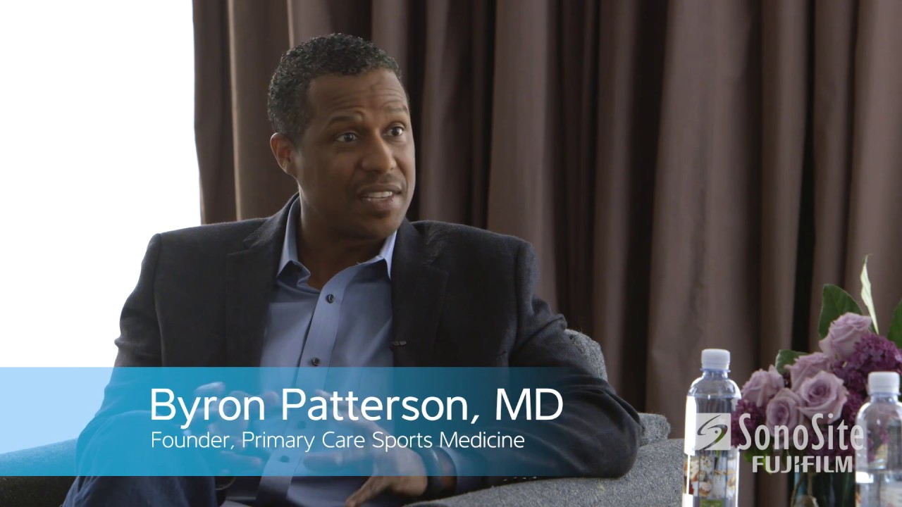 Sonosite and Dr. Byron Patterson - Point-of-Care Ultrasound, Visual ...