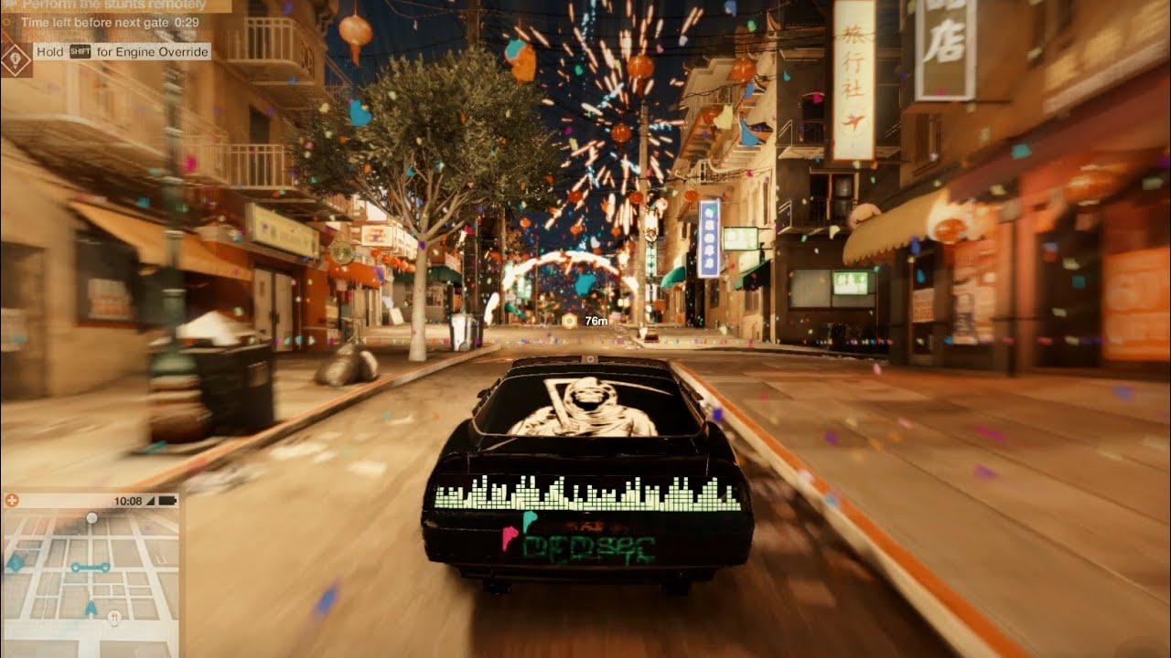 DOPE STREETS OF SAN FRANCISCO - Watch Dogs 2 | Mr J gamings - YouTube