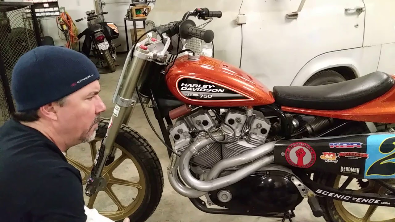 XR750 Exhaust Pipe Overview Supertrapp Jemco - YouTube