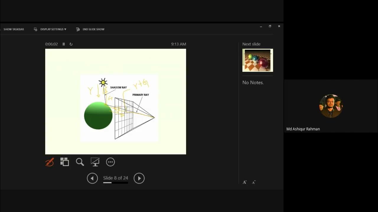 Lecture 2 - Computer Graphics (CSE 4621) [Ashiqur Rahman] - YouTube