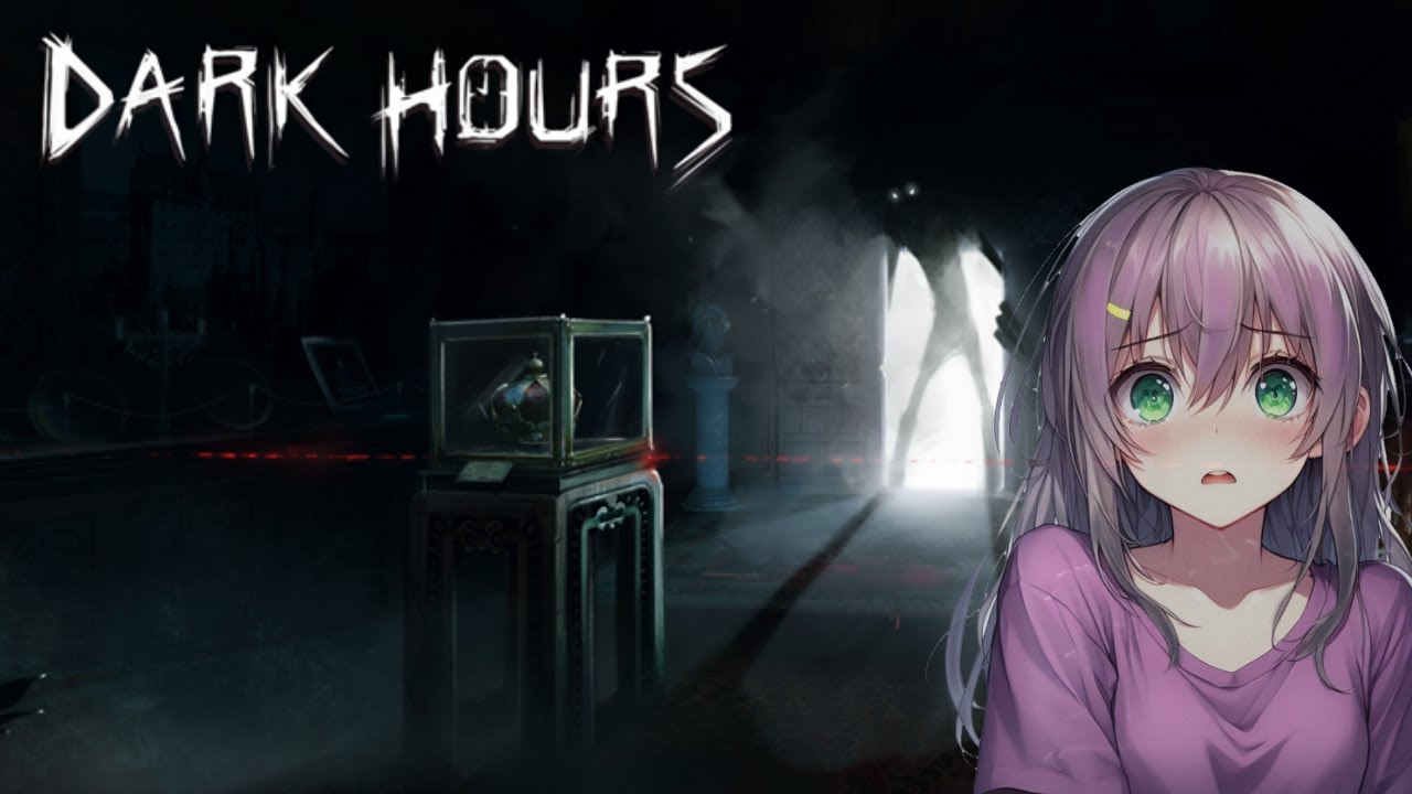 Museum Heist With Ghosts | Dark Hours - Part 1 - YouTube