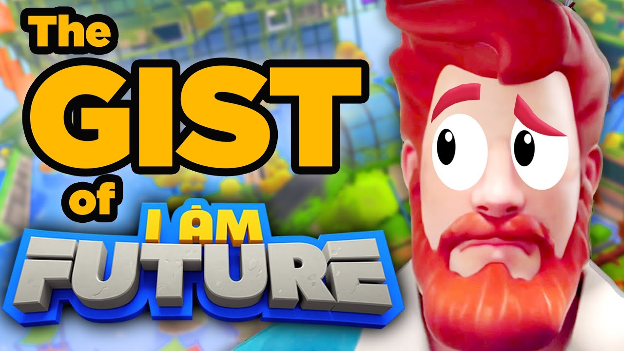 What is I Am Future? Let's get the Gist of it. - YouTube