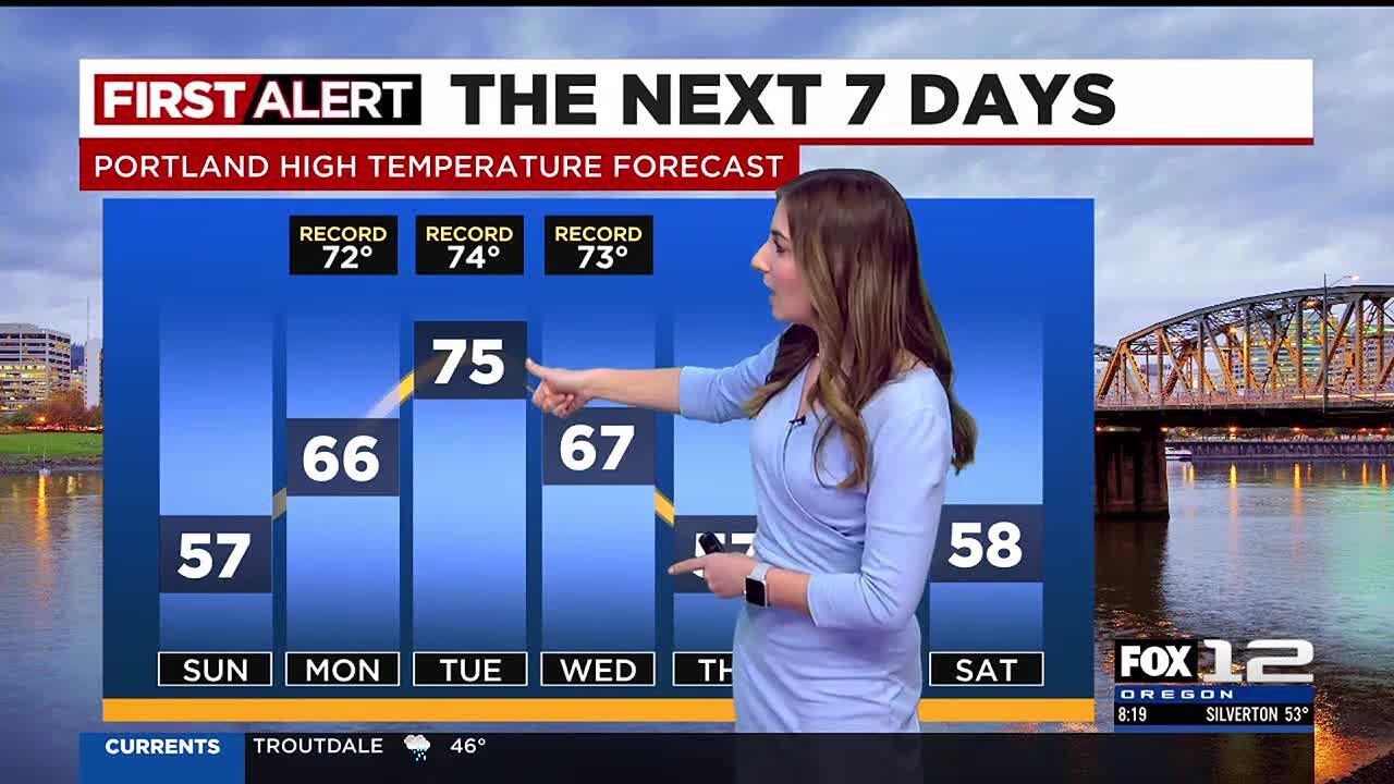 Sunday morning weather forecast (3/23) - YouTube