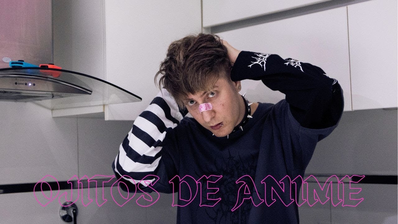 JUAMPA DRC - OJITOS DE ANIME (Videoclip Oficial) - YouTube