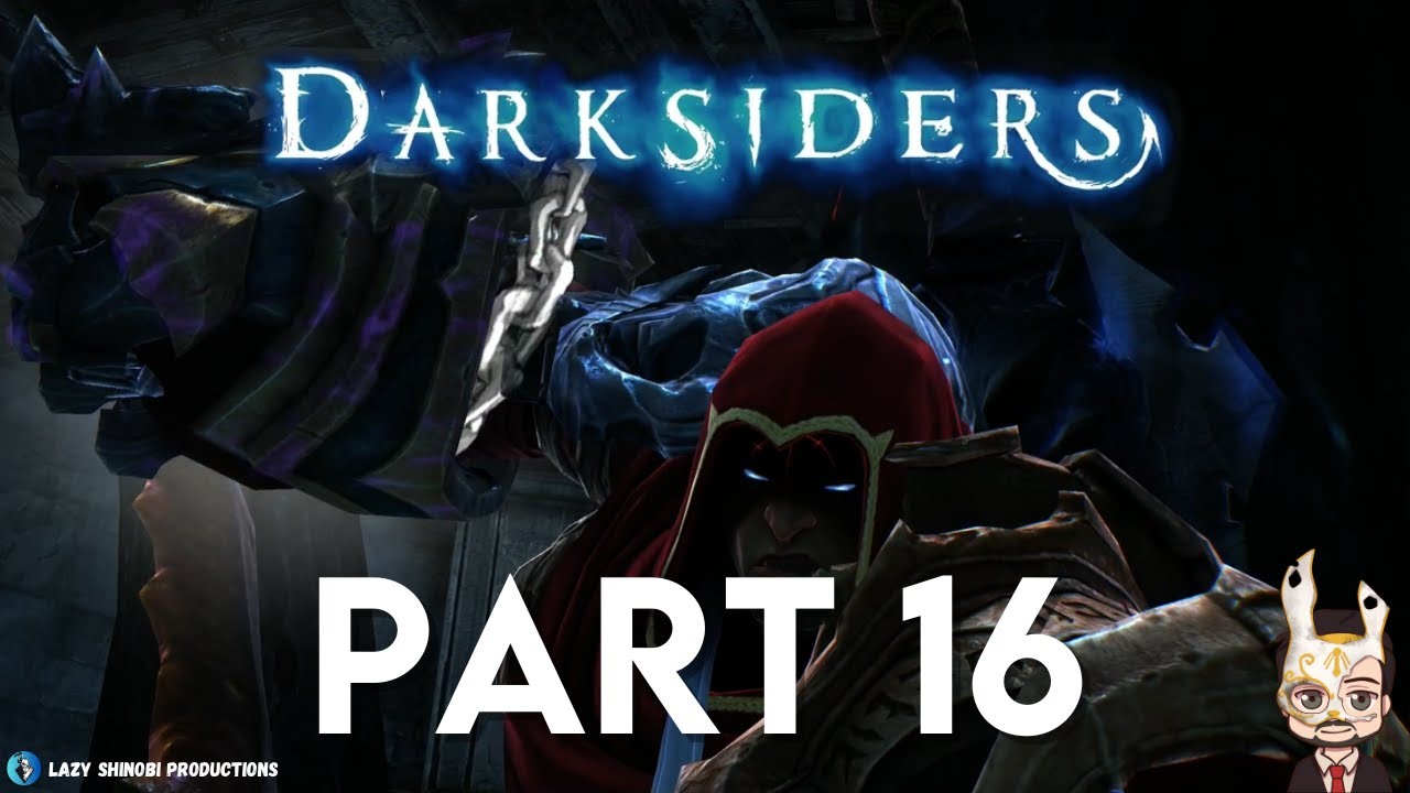 Silitha | Darksiders Lets Play Walkthrough | Part 16 - YouTube