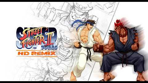 Super Street Fighter II HD Remix OST - YouTube