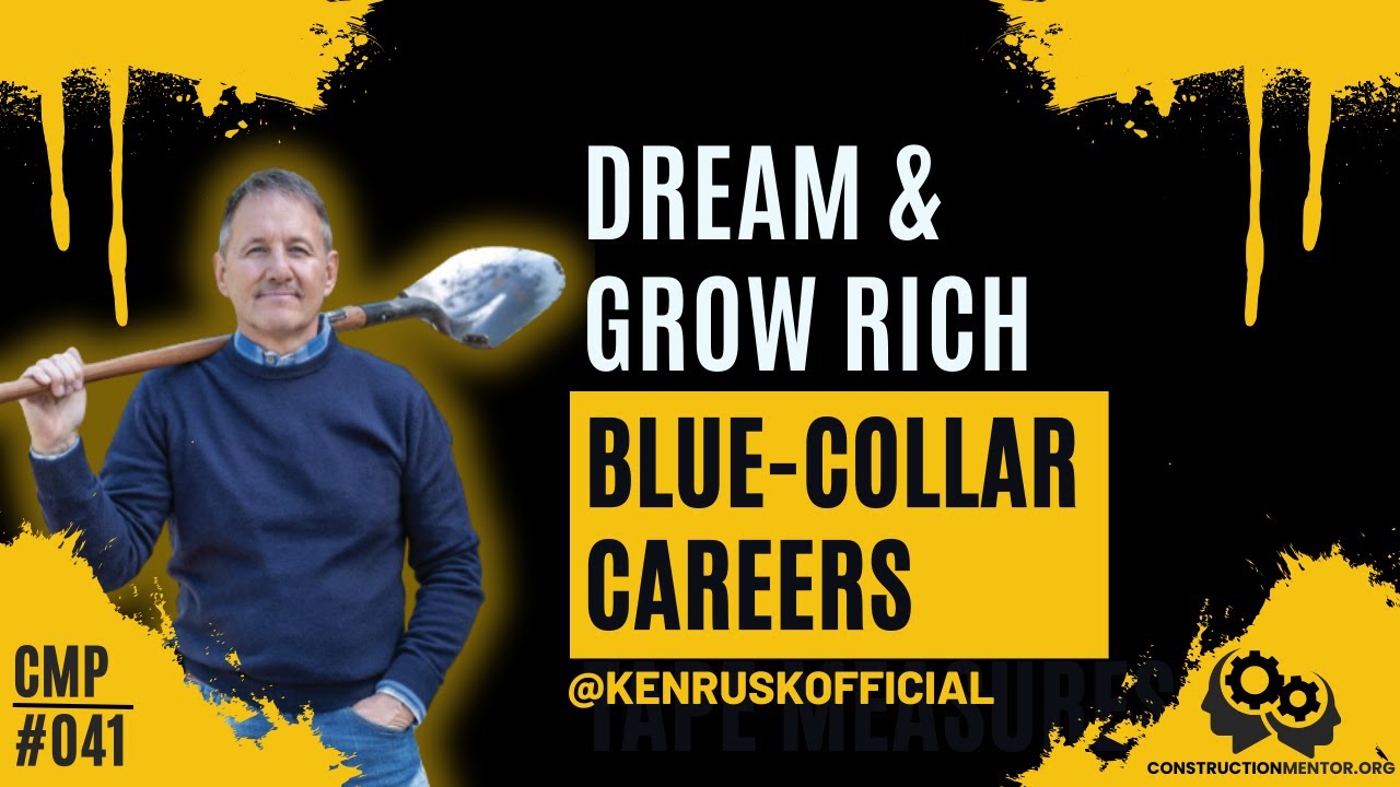 #041 Dream & Grow Rich, How To Create The Future Of Your Dreams Through ...