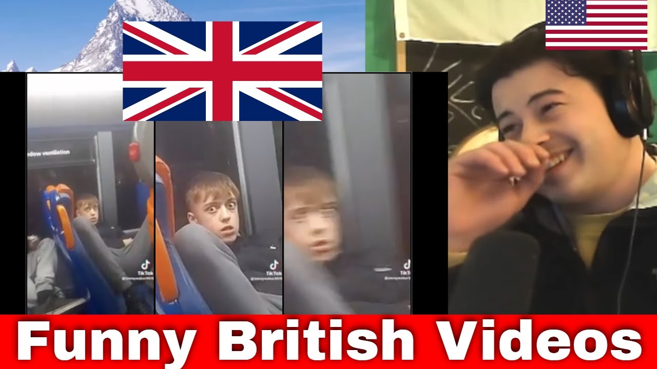 American Reacts Quintessentially British Memes #39 - YouTube