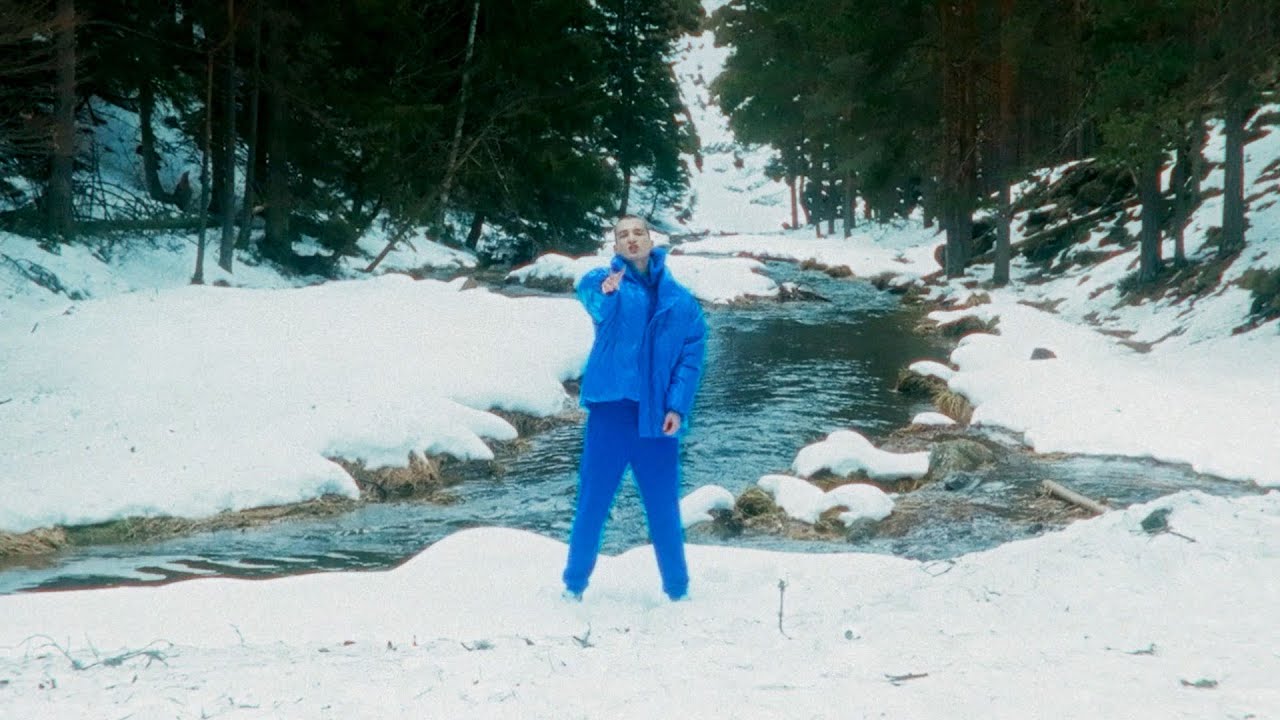 DAVID MILANOVIC - ONA ZNA (OFFICIAL VIDEO) - YouTube