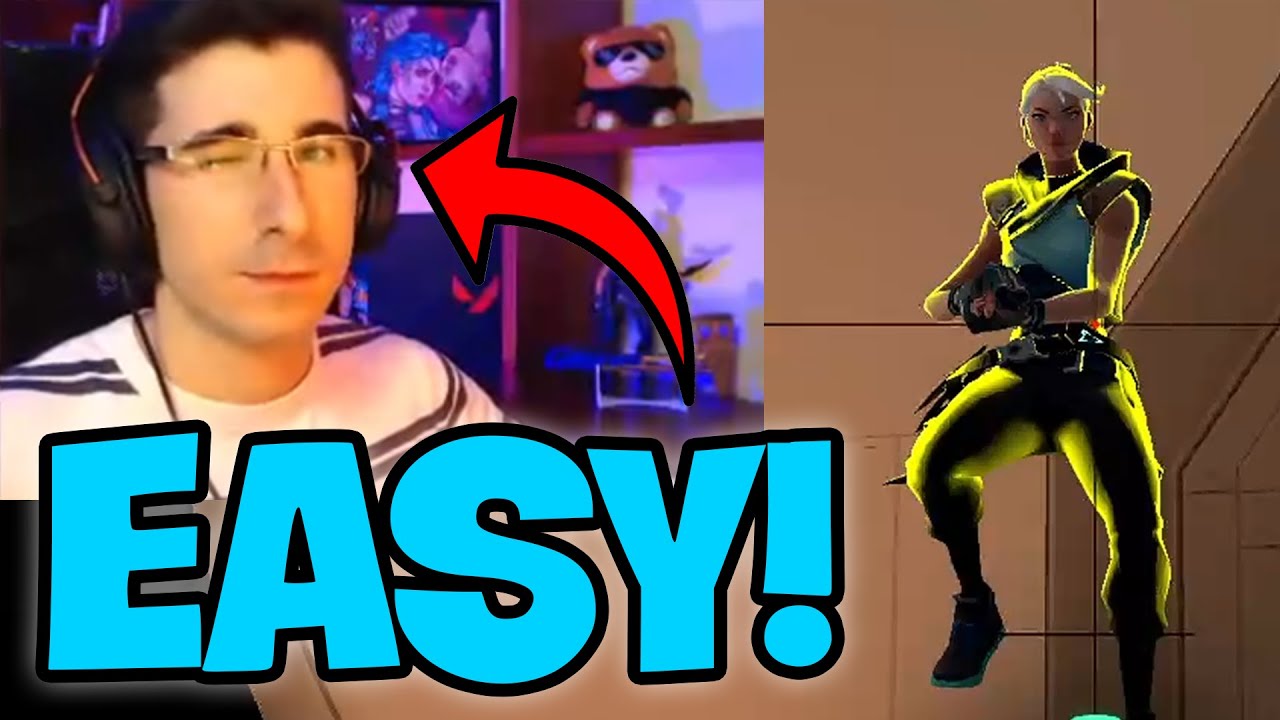 Horcus Makes the *OP* Feel Like a Shotgun! - YouTube