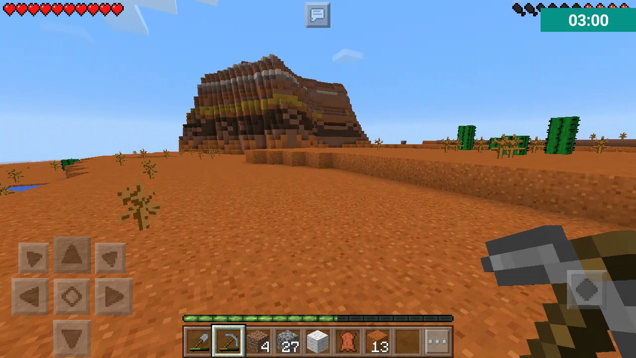 Minecraft:Hora de minerar e intens jogado no chão é normal - YouTube