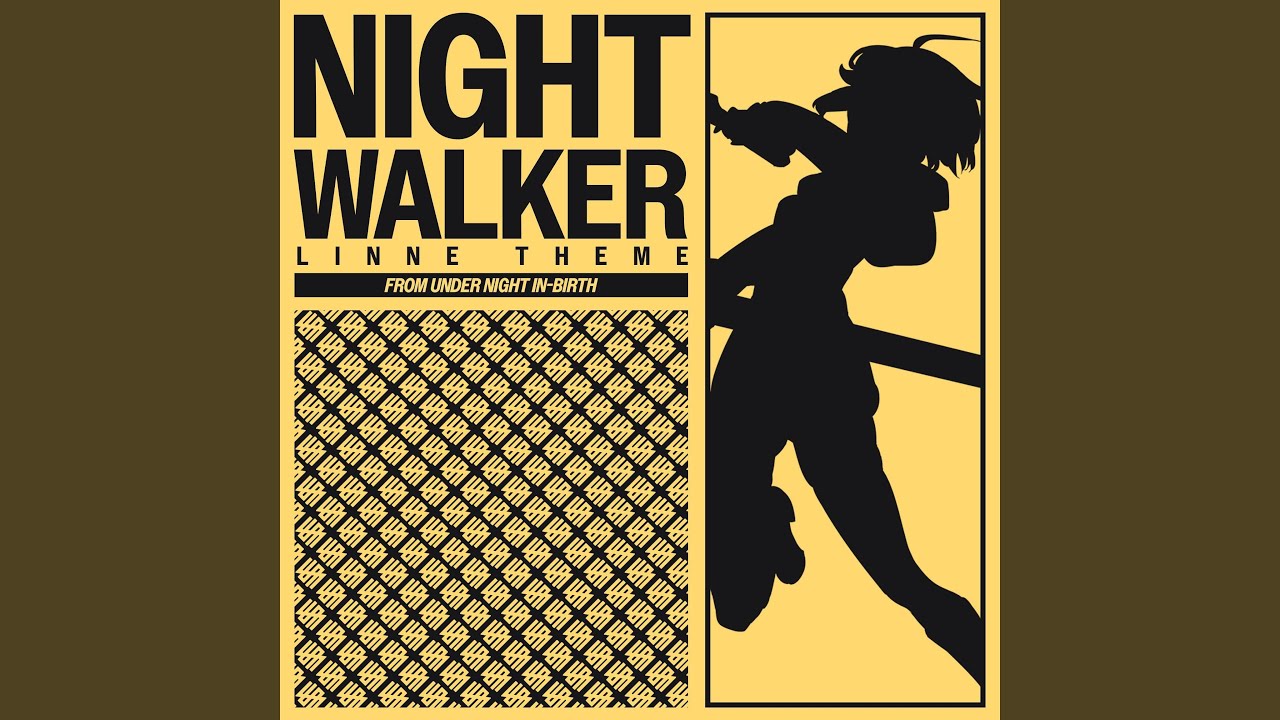 Night Walker (Linne Theme) (From "Under Night In-Birth") - YouTube