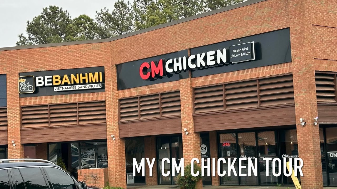 My CM Chicken Tour - YouTube