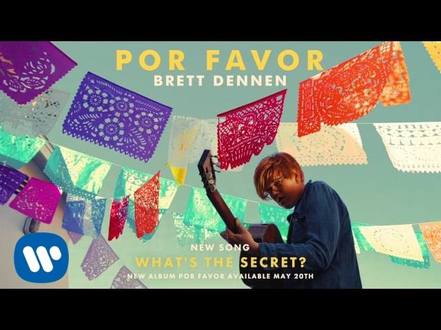 Brett Dennen "What's The Secret?" [Official Audio] - YouTube