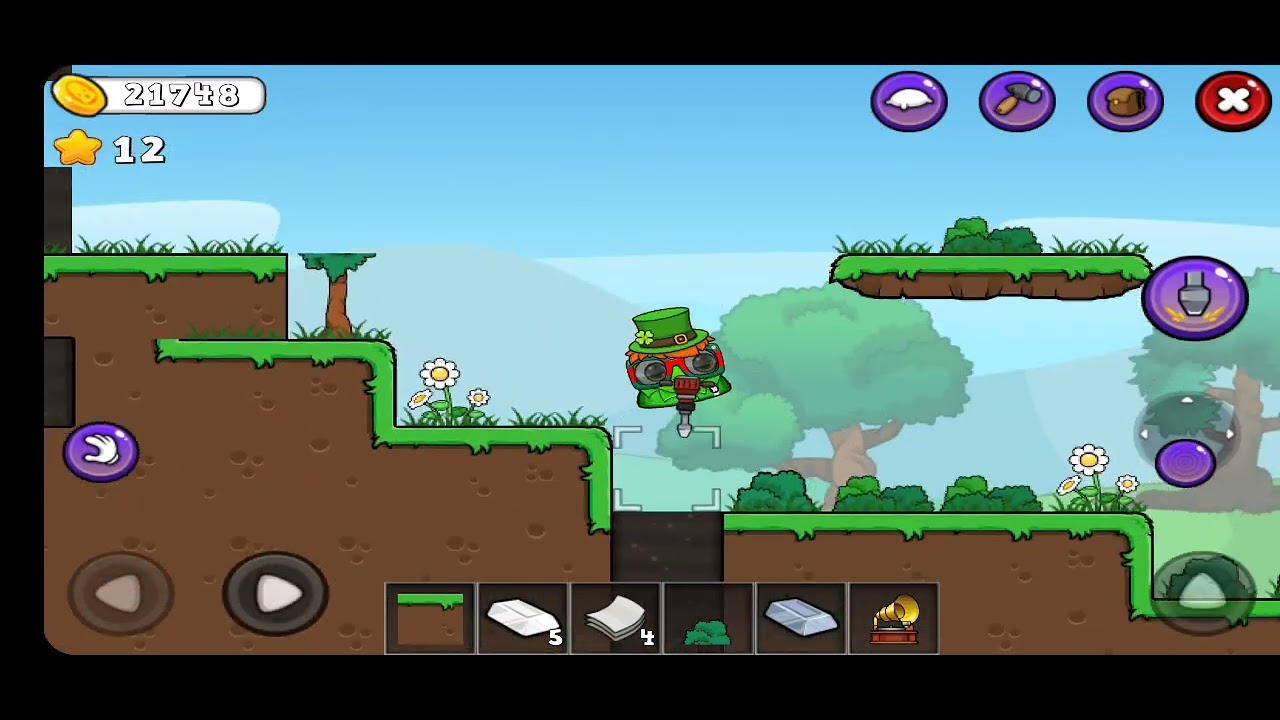 moy 7 minecraft gameplay : part 1 - exploring the ice world - YouTube