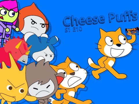 The Scratch 3.0 Show S1 E10: Cheese Puffs - YouTube