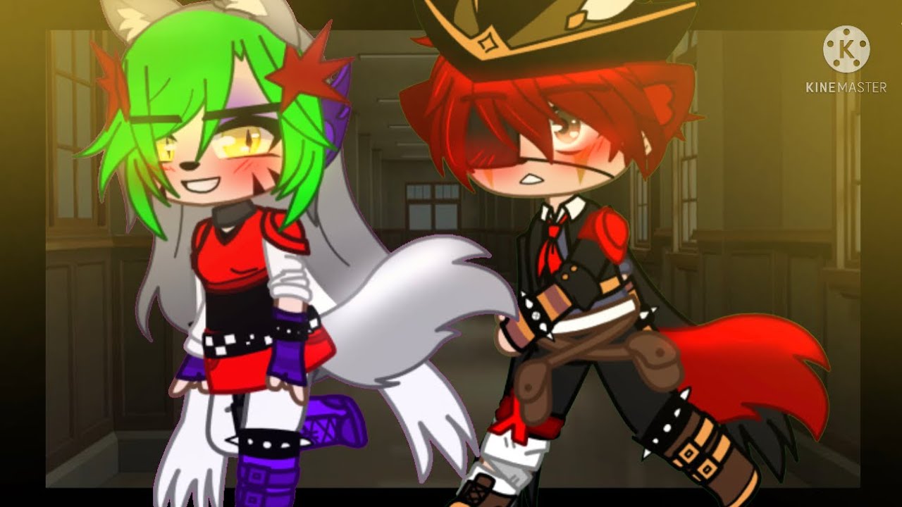 I Can Run Fast with No Wind Resistance! | Ft. Glamrock, Roxy, Foxy and ...