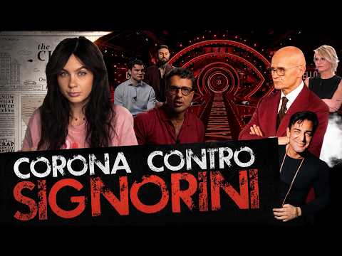 CORONA CONTRO SIGNORINI