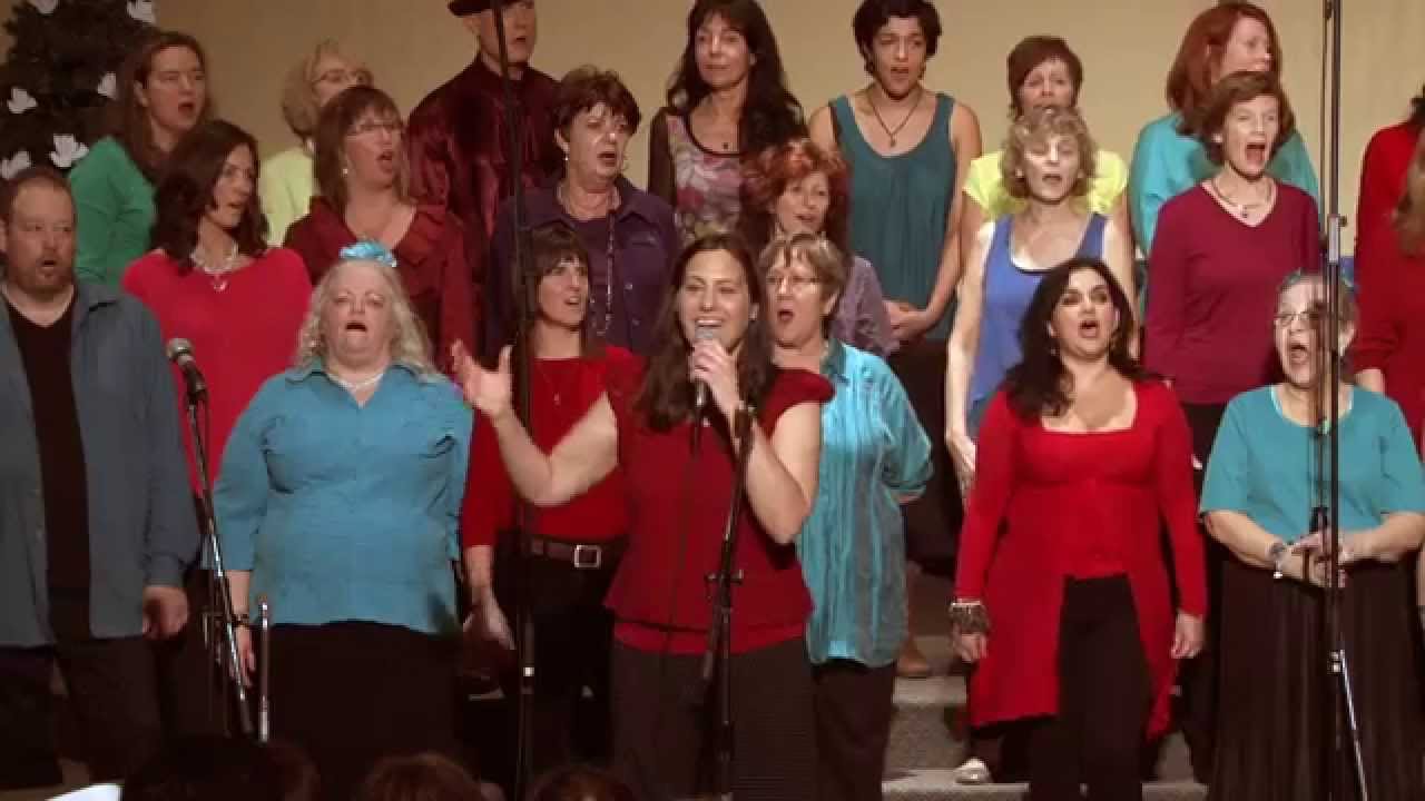 "Imagine" - Singspiration Singers - YouTube