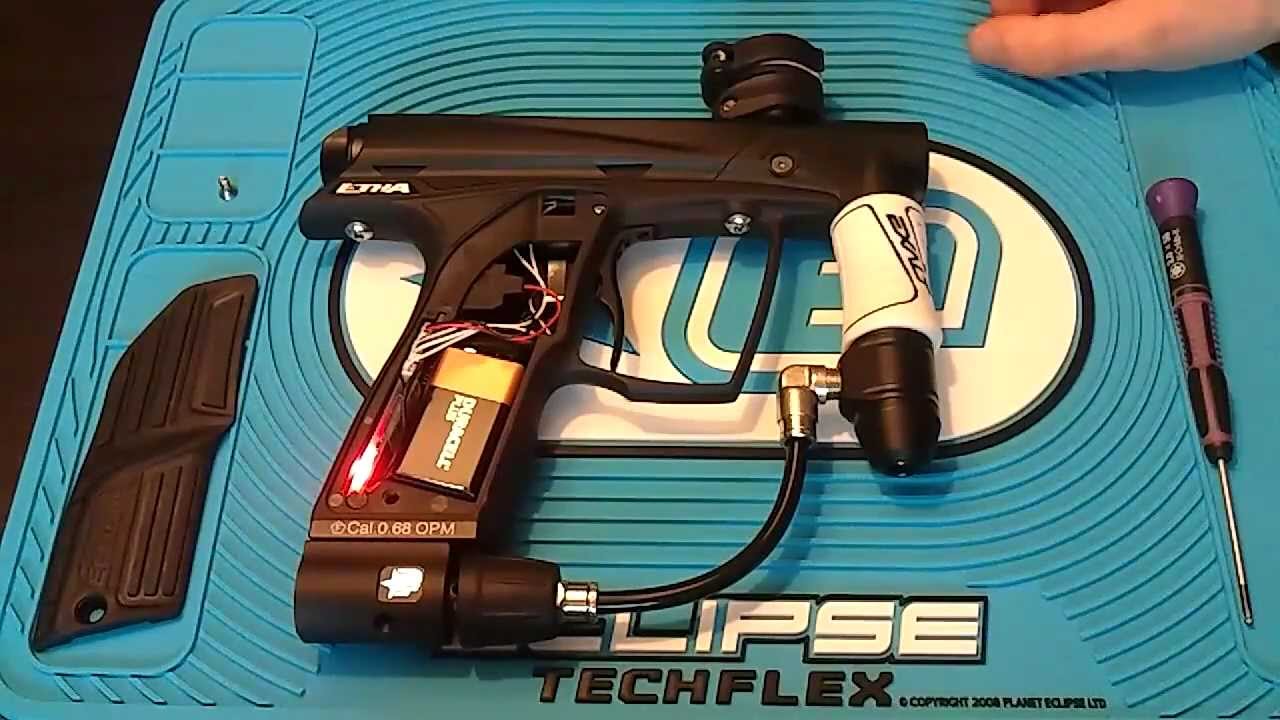 Planet Eclipse Etha 2 Manual