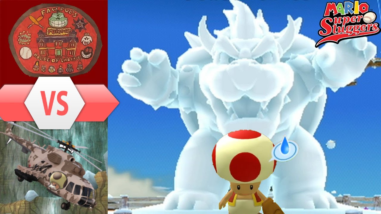 Misery Business | Fawful's Furious House of Chortles @ SMoL | Round 14 ...