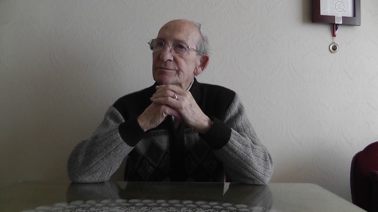 Sid Nathan talks about Nipper Pat Daly - YouTube