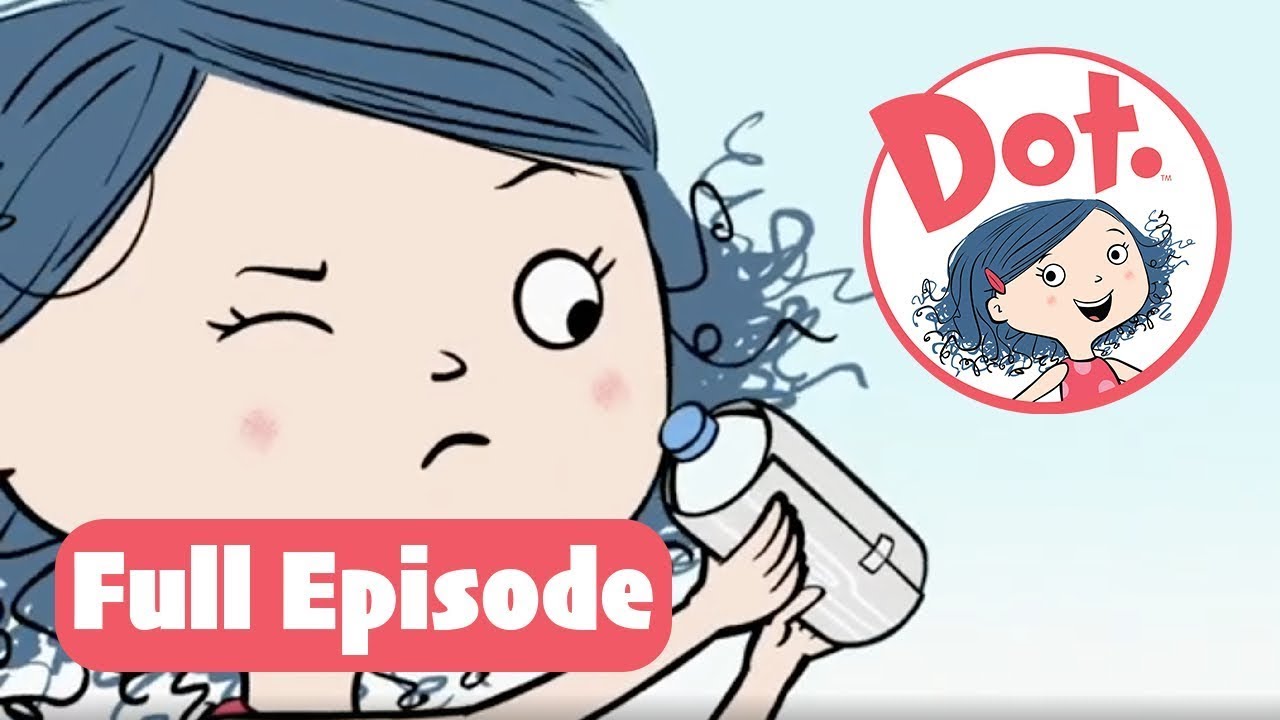 Dot | Rocket Out of the Park | Jim Henson Family Hub | Kids Cartoon - YouTube