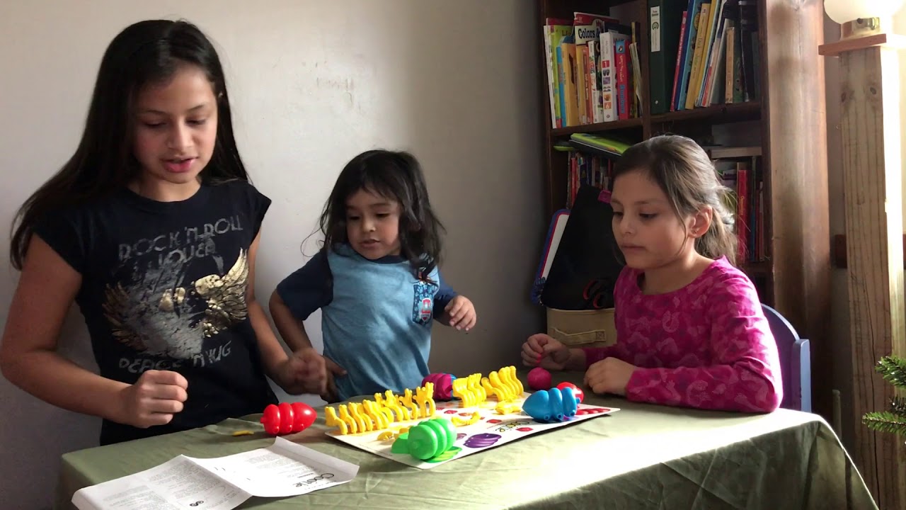 Cootie Toy Review - YouTube