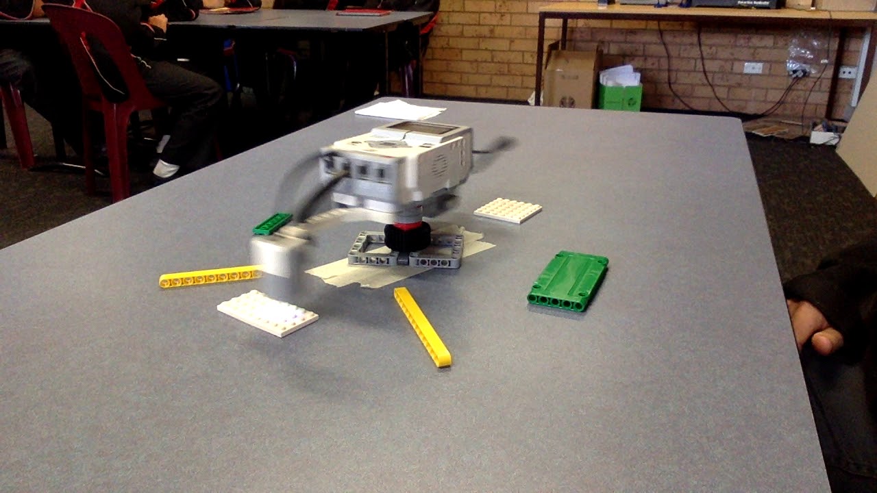 EV3 Music Wheel - YouTube