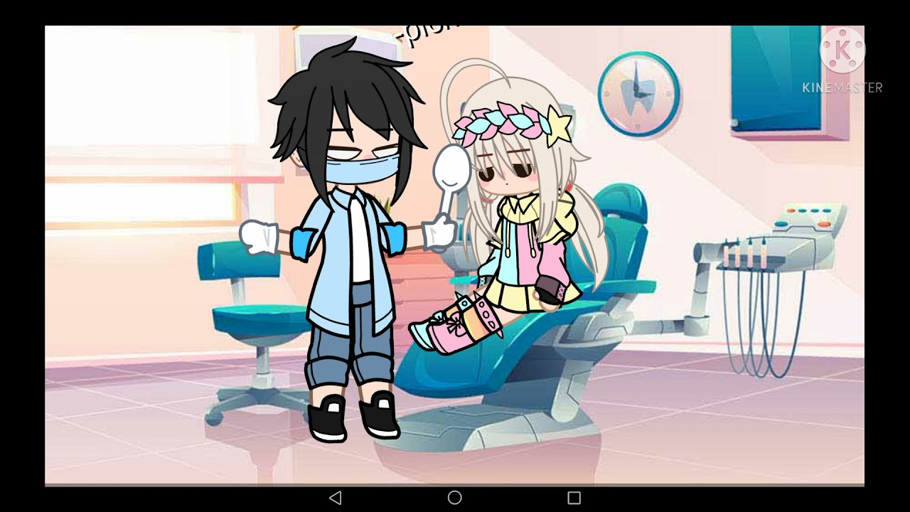 say ahh meme //Gacha club// - YouTube