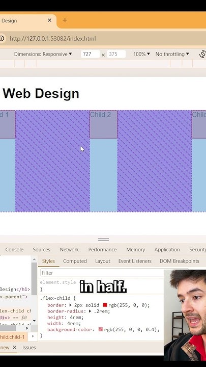 Master CSS Flexbox Spacing | Master CSS Flex in Seconds! - YouTube