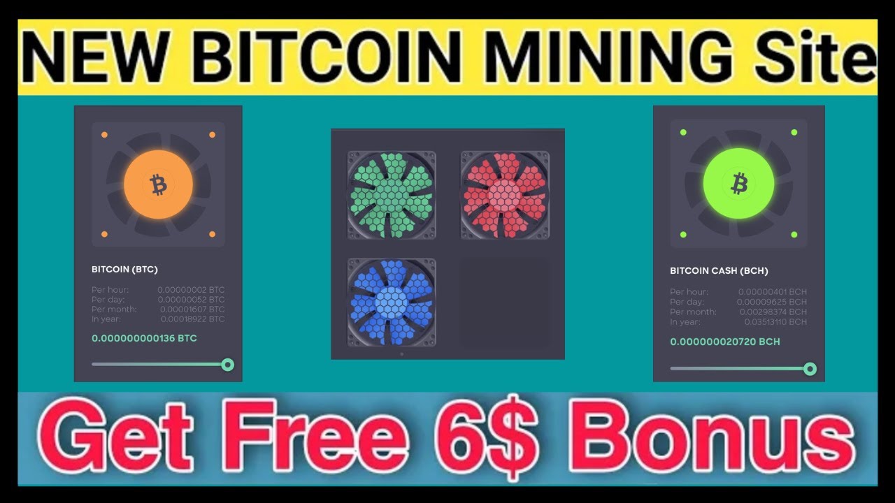 Hashmain.ltd New Bitcoin Mining Site | BTC Mining Site 2022 | New Free ...