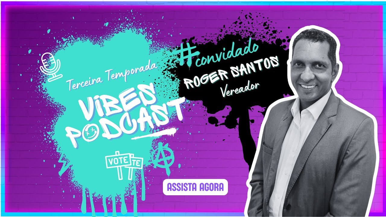 COMO SER VEREADOR! COM ROGER SANTOS - YouTube