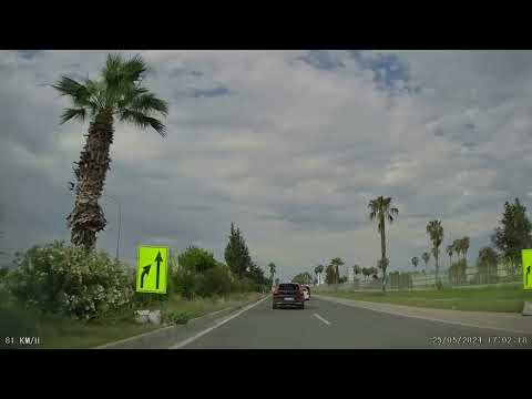 Mersin : Tarsus - Adana Yolu