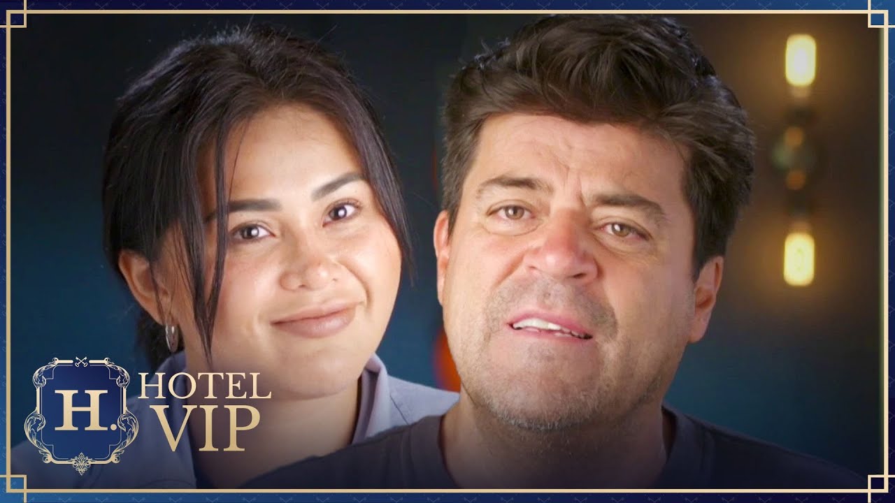 'El Burro' llama cínica a Gomita tras su traición | Hotel VIP UNIMÁS ...