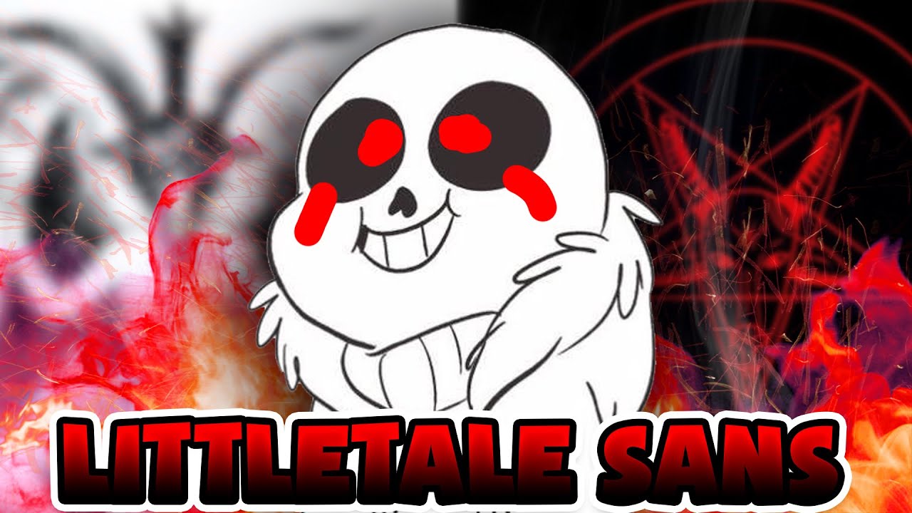 Undertale Final Showdown Littletale Sans (Roblox) - YouTube