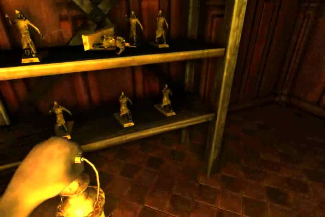 Amnesia:Custom Story-PewDiePie's House - Part 1-Enter...BIG BRO ...