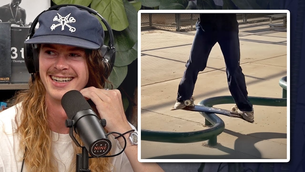 Andy Anderson Explains The Darkslide Wiggle - YouTube