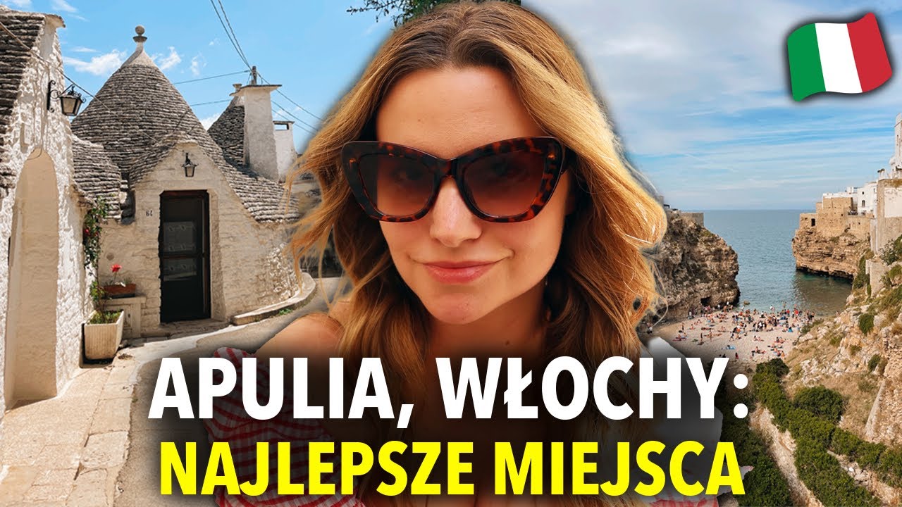 Apulia (Włochy) - zwiedzanie Bari i Alberobello - zachwycająca Matera i ...