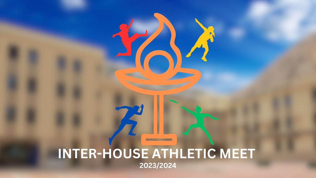 INTER HOUSE ATHLETIC MEET 2023/2024 DAY 3 - YouTube