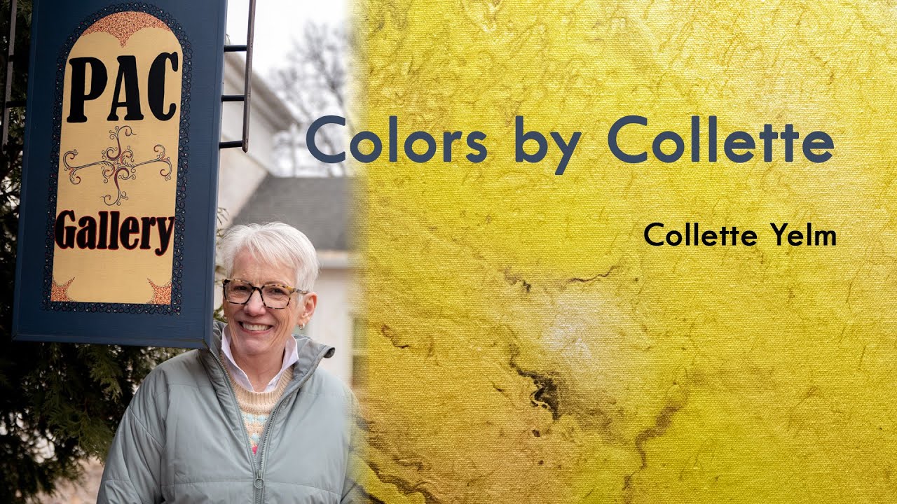 Colors by Collette - YouTube