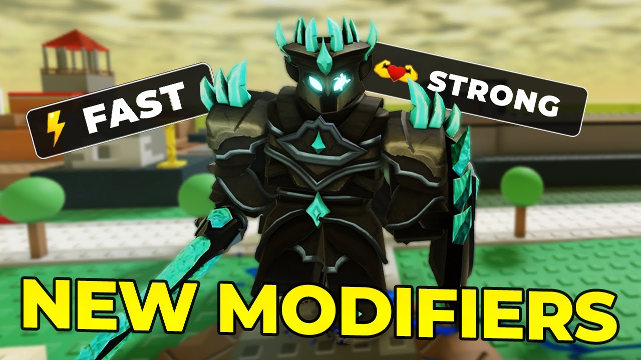 TDS Modifiers & Trials Update BROKEN DOWN! 🚀 New Modifier Grind ...