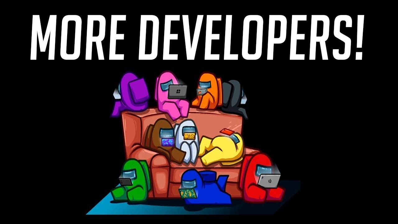 Innersloth is Hiring More Among Us Developers! - YouTube