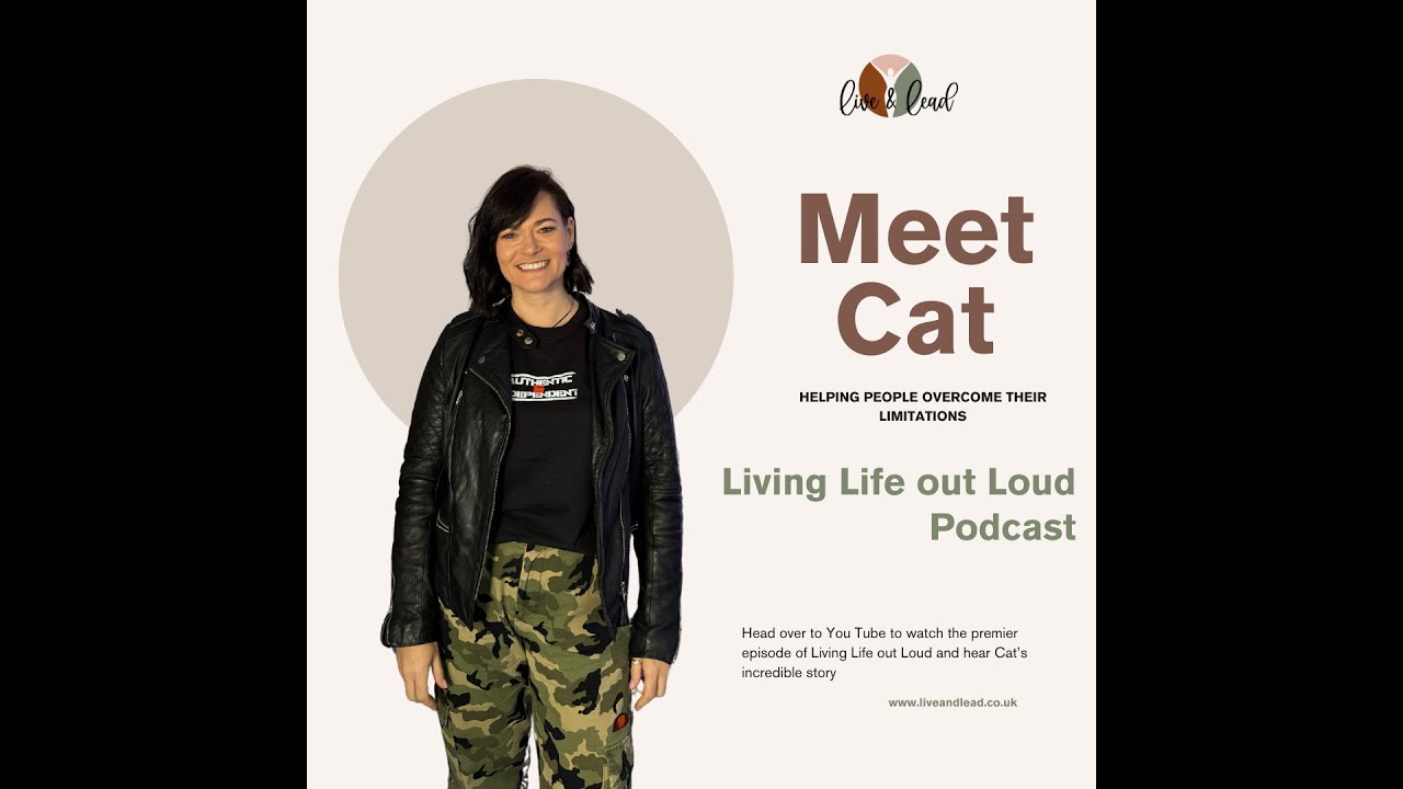 Living Life out Loud with Cat Vincent - YouTube