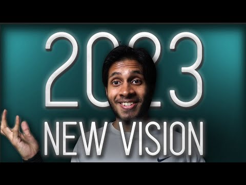 NEW VISION OF CHANNEL in 2023! (MOVING FORWARD) - YouTube