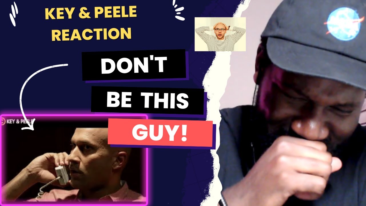 KEY & PEELE | The World's Most Aggressive Telemarketer | Comedy | First ...