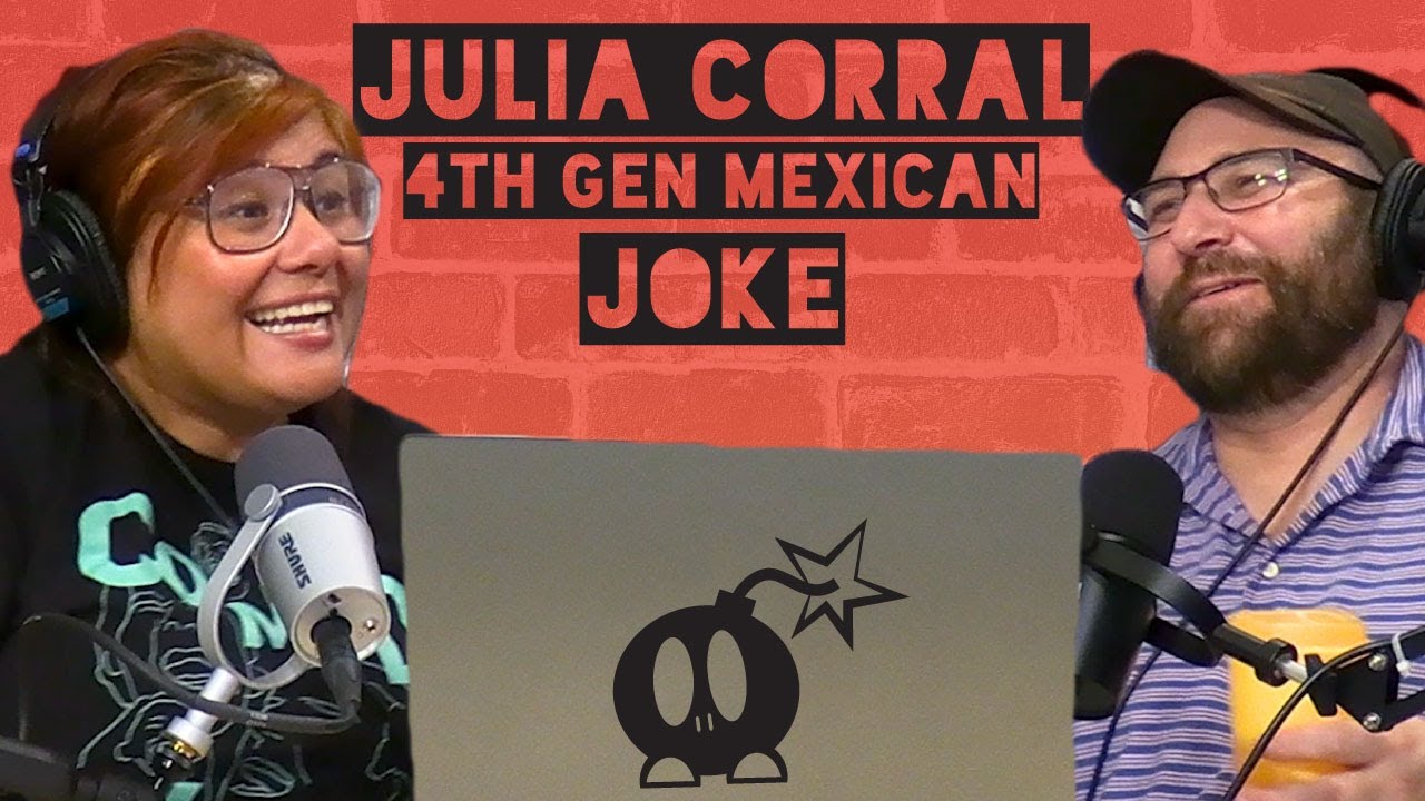 Episode 3: The Legacy of Laughter with Julia Corral - YouTube