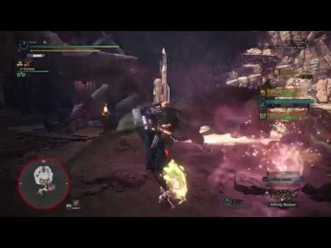 ROCKET POWERED GREATSWORD - YouTube